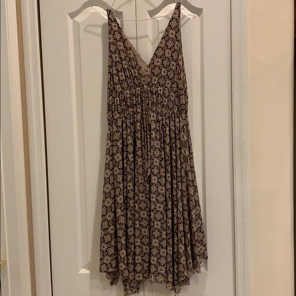 Michael Kors | Dresses | Michael Kors Print Lined Dress | Poshmark